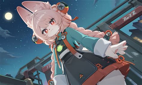 Zhao Zenless Zone Zero｜ai Art Model And Lora Pixai