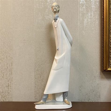 Порцелянова статуетка Lladro «доктор — ціна 5300 грн у каталозі Статуетки Купити товари для