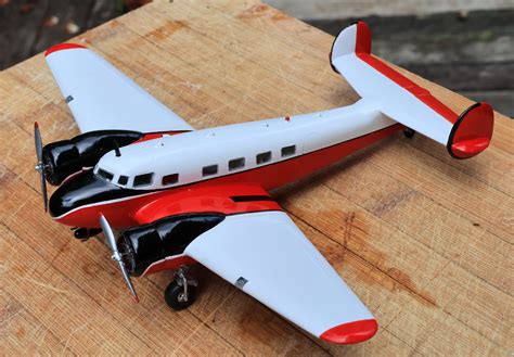 Execuform Lockheed L 10a Electra Work In Progress Aircraft