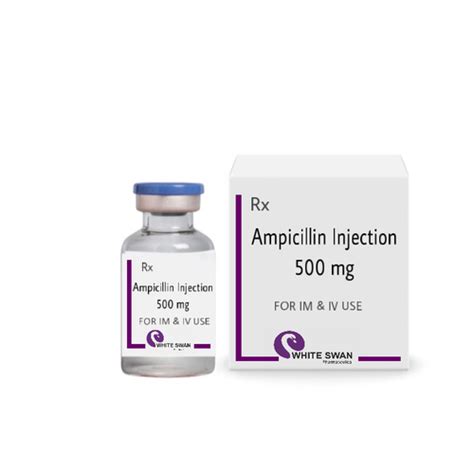 Ampicillin Injection Supplier Manufacturer Exporter India