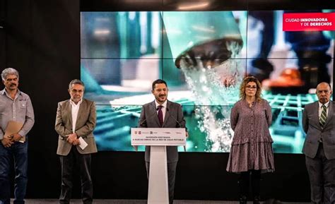 Quién Es Rafael Carmona Titular Del Sacmex Que Podría Ser Investigado Por El Caso De Agua