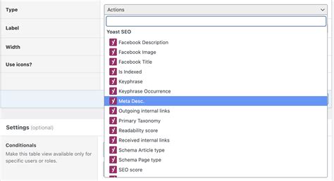 A Guide To Bulk Edit Yoast Seo Data Blog Admin Columns Pro