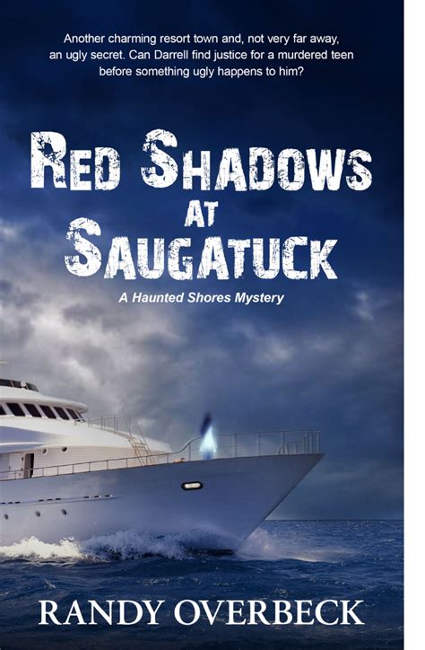 Red Shadows At Saugatuck By Randy Overbeck Inside Scoop Live