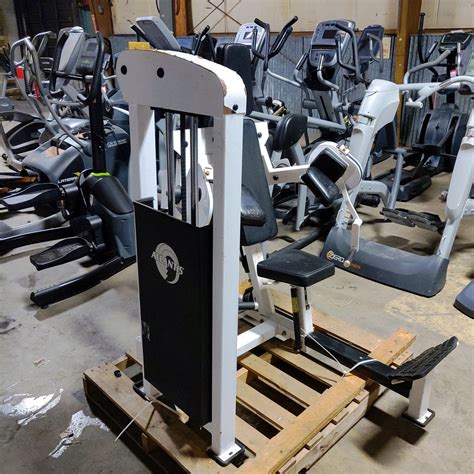 Rare Atlantis Isolated Bicep Curl Vintage