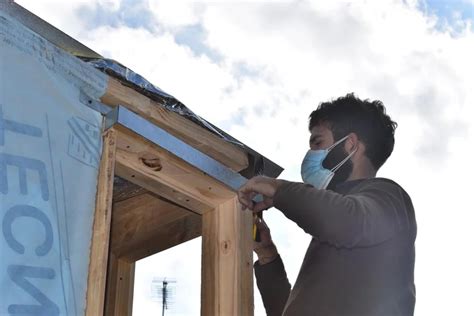 Cómo Construir Una Casa De 75 Metros Cuadrados Económica Y Lista Para Habitar En Sólo 6 Semanas