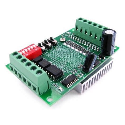 Драйвер шагового двигателя 10 35В Tb6560 Arduino