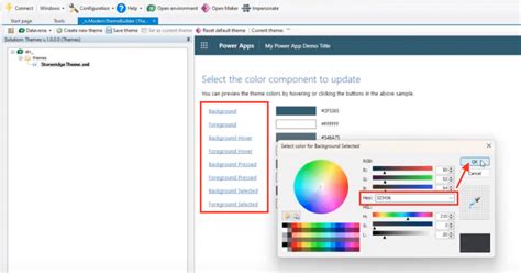 Implementing Modern Themes In Model Driven Power Apps Stoneridge Software