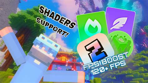 zalith launcher 1 21 4 fps boost 🚀 shaders supported mobile glues