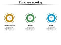 Database Indexing Ppt Powerpoint Presentation Outline Gridlines Cpb ...