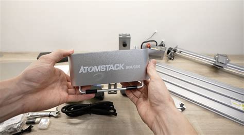 Atomstack X30 Pro Unboxing And Testing The Diy Life