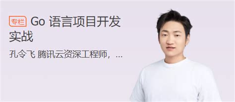 Go语言项目开发实战 吾爱课堂