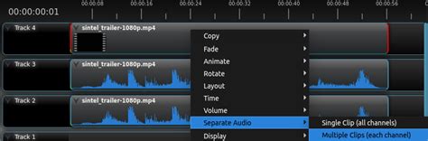 OpenShot Video Editor OpenShot 2 1 Released