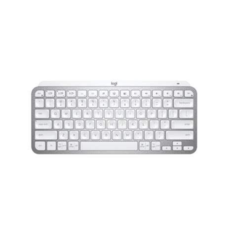 Logitech Mx Keys Mini Minimalist Wireless Illuminated Keyboard