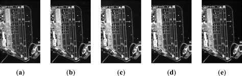 Remote Sensing Free Full Text Super Resolution Reconstruction For Multi Angle Remote Sensing