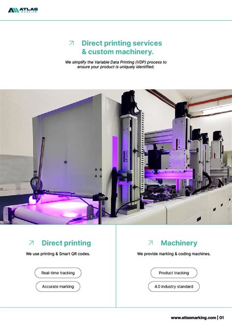 Profile Atlas Marking