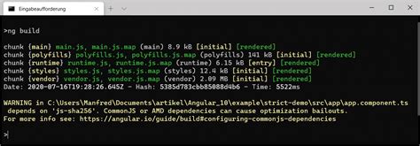 Innovations In Angular 10 International Javascript Conference