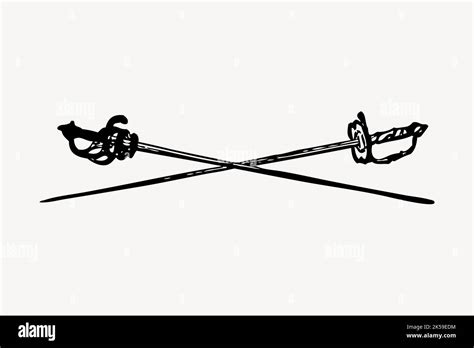 Sabre Fencing Clipart At Isaac Perdriau Blog