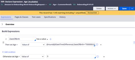 Declare Expressions In Pega MyKnowTech