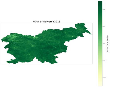 Mahat Maalim On Linkedin Animated Map Slovenia Ndvi Ndvi Python
