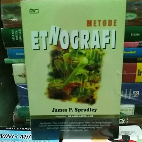 Jual Metode Etnografi Shopee Indonesia