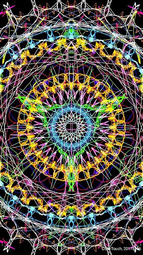 Random Abstract Digital Art By Katelena Nettles Fine Art America