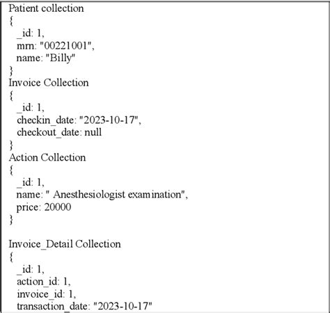Table Vi From Sql And Nosql Object Database Mapping To Support Crud