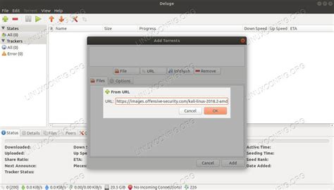 Sameh Attia Set Up A Headless Deluge Server On Linux