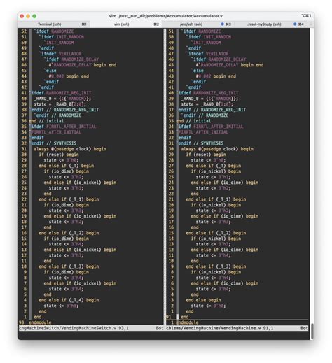 Chisel Tutorial Vendingmachineswitchscala Switch 문으로 Fsm 구현
