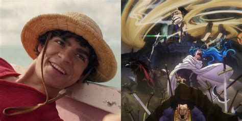 Netflixs One Piece Live Action Arcs Season 2 Will Cover