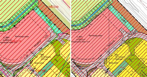 Høring Av Forslag Til Endring Av Planid 1169 Områdereguleringsplan