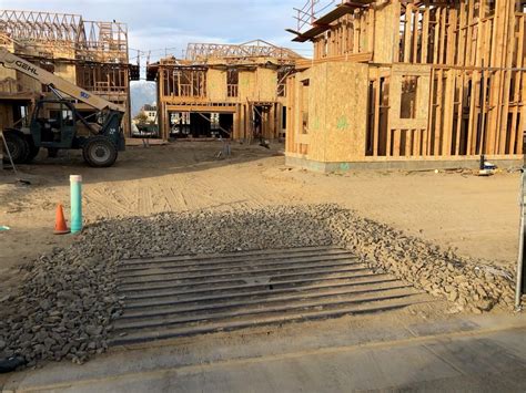 Construction Entrances — American Hydroseed And Erosion Control