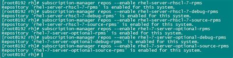 redhat7上安装red hat developer toolset并自由切换gcc和g 的版本 redhat gcc升级 csdn博客