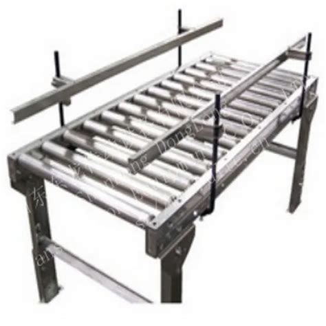 Powered Roller Conveyor Dedicated Conveyor Express Logistics Sorting Line Loading And