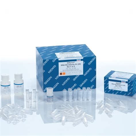 Qiaamp Dna Microbiome Kit Qiagen