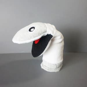 Arts And Crafters Sock Puppet Baldi S Basics Unofficial Arts And Crafts Etsy