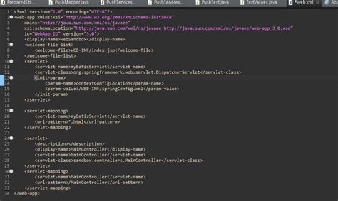 Java Spring Mybatis Wo Maven Stack Overflow