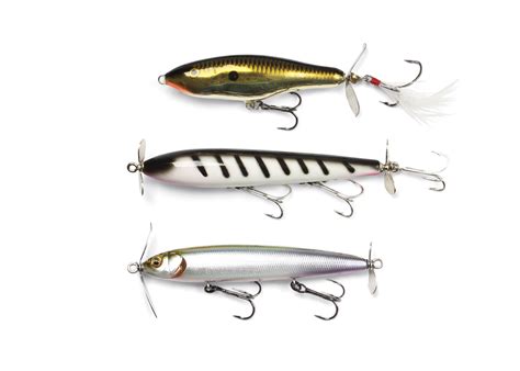 Largemouth Bass Lures
