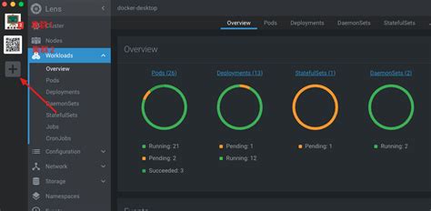 这么高颜值的kubernetes管理工具lens，难道还不能c位出道吗 南瓜慢说 博客园
