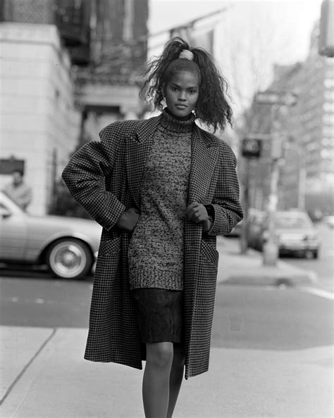 The Life Of 1990s Supermodel Gail Oneill In Photos Vanity Fair