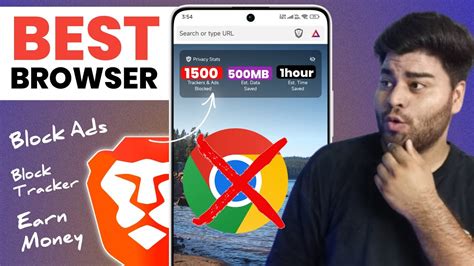Brave Browser Review - I am Using This Browser For last 5 Years! - YouTube