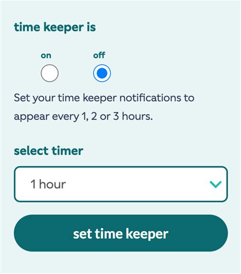 Time Keeper