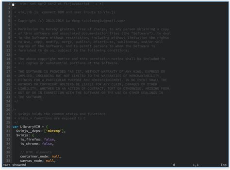 Different Cursor Shape To Indicate That A Normal Mode Command Is In The