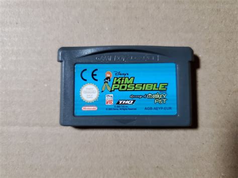 Kim Possible Revenge Of Monkey Fist Kaufen Auf Ricardo