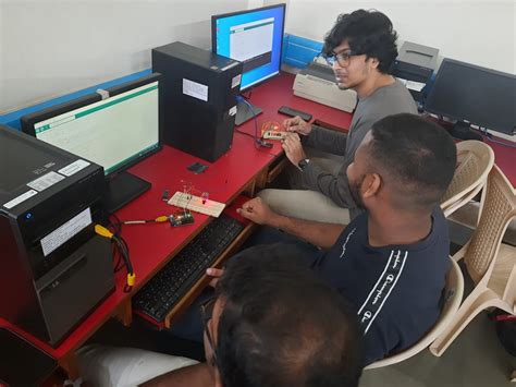 arduino workshop padre conceicao college of engineering