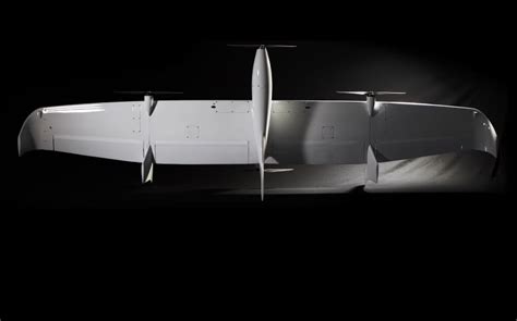 Hybrid Uas Completes Autonomous Marine Flight Test Ust