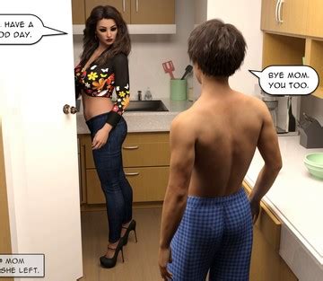 Rooming With Mom Muses Sex And Porn Comics