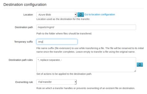 FTP Client Uploads With Temporary Names Secure File Transfer Software