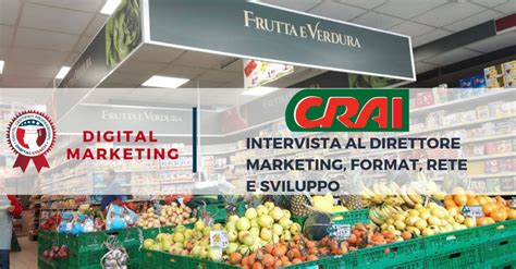 Crai Secom Spa Intervista Al Direttore Marketing