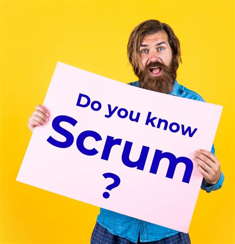 Quiz Do You Know Scrum D Vision Product Management And Innovation Expertise