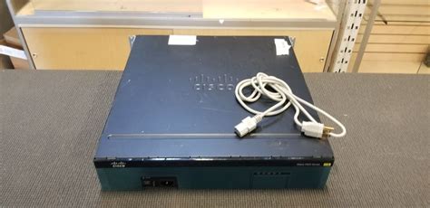 Cisco 2900 Series Router Working